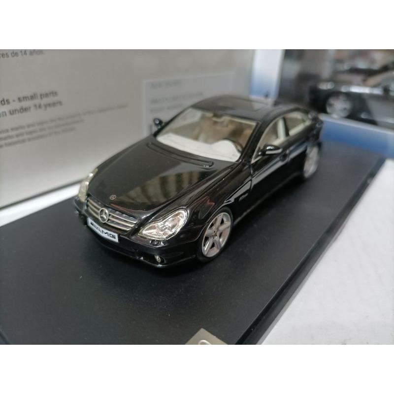 ミニカー 1/43 Mercedes-Benz AMG CLS63 C219 2008 乗用車 ブラック : mi2723 : Car model toy Store - 通販 - Yahoo ...