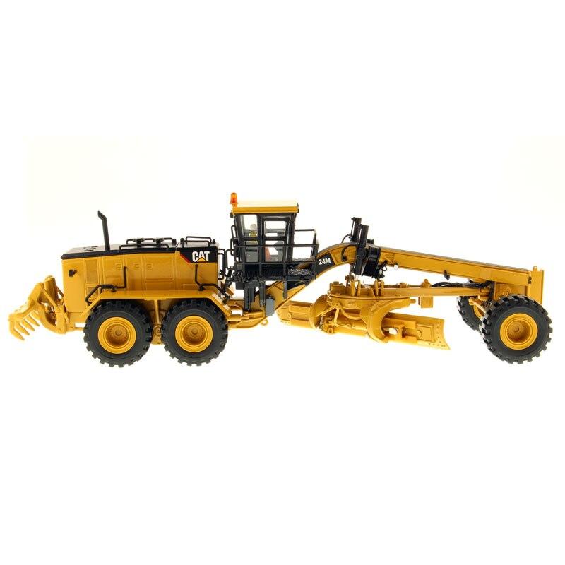 Dm 1:50 caterpillarcat 24mモーターader Eliteシリーズエンジニアリングマシン85264cコレクション用 ...