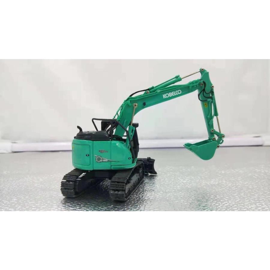 ミニカー 1/50 ROS コベルコ KOBELCO ED160BR-5 超小型スイング ミニカー 1/50 ROS コベルコ KOBELCO ED160BR-5 超小型スイング