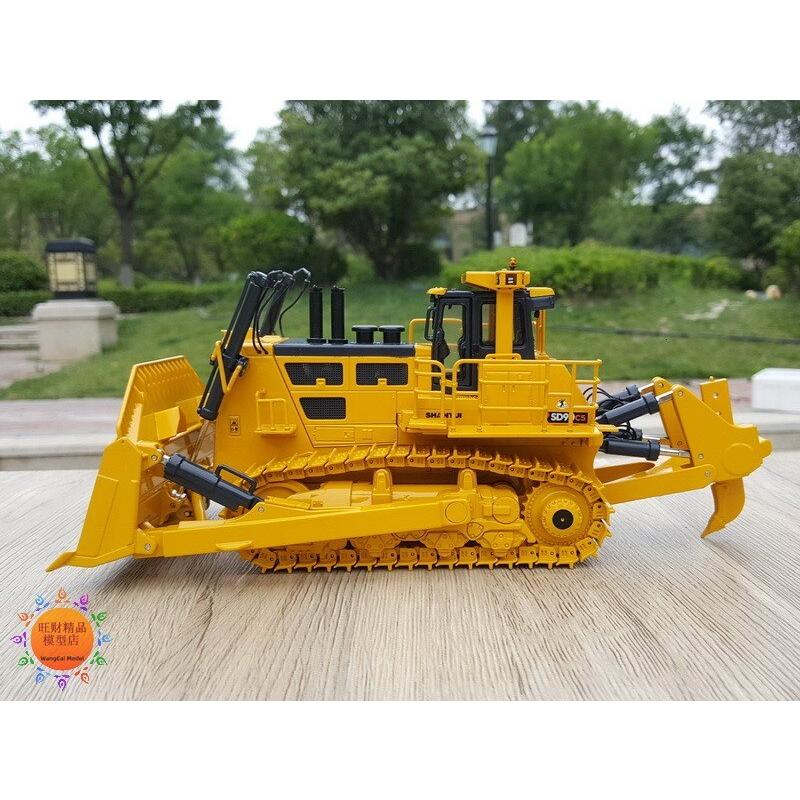 【並行輸入品】 ミニカー 1/43 Shantui SD90-C5 ブルドーザー : Car model toy Store - 通販 ...