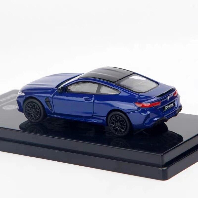 Diecast-Scanner m8 bmw me motegi blue red lhd 車 収集品 装飾 お土産 1 64 :R201 ...