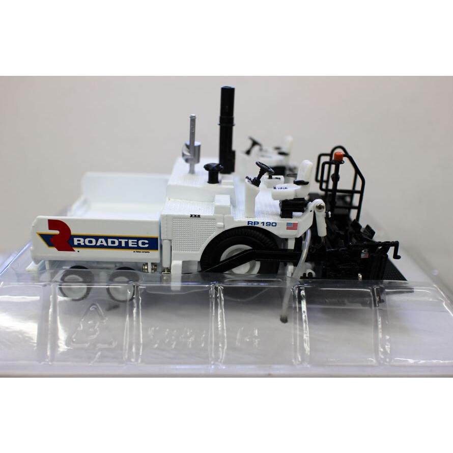 関節式roadtec 1:50 rp190 rp 190 ロード舗装工学マシン ダイキャストモデル584374 収集装飾用 : Car ...