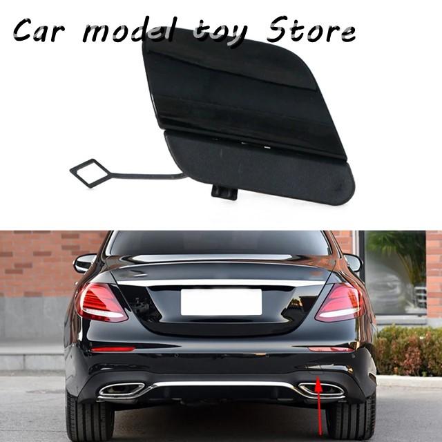 メルセデスベンツ用リアバンパーカバー メルセデスW213 S213 Eクラス ECLASS 2017-2020 リアバンパー 牽引フック ...