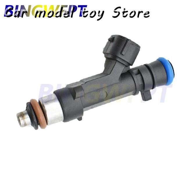 【並行輸入品】 電圧計1465A080 146 5A0 80 4-3.0LV6-GUS 2007-2013用4つ燃料ノズル : Car ...