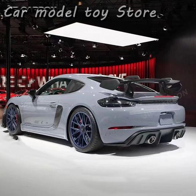 スポイラーカーボン ポルシェケイマン718 987 997 998 981 911ガヤボクスターGT4用カーボンバッグ簡単取り付けられ :Ya04859:Car model toy Store ...
