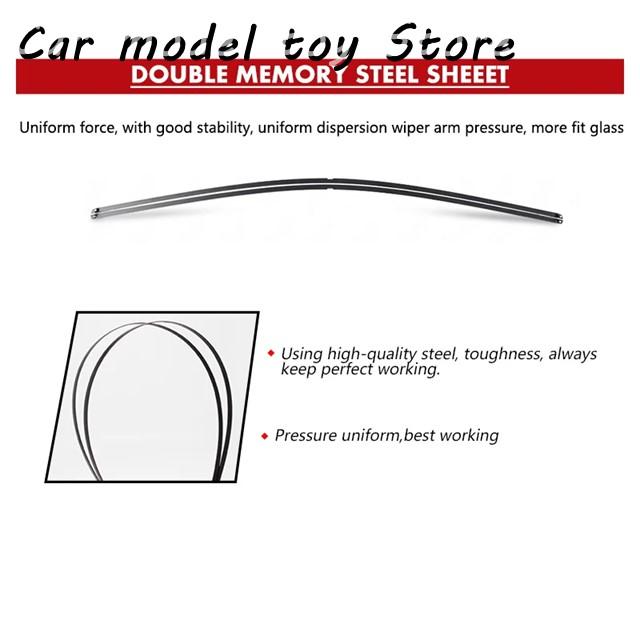 ワイパー車ワイパー ブレードランドローバー レンジローバー L322 2002年-2012年フロント ガラス フロント ウィンドウ ...