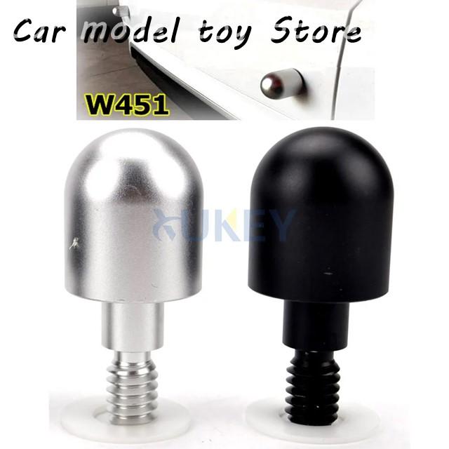 ベンツスマート FORTWO W 451 W451 2008-2014 AX リアバンパースパイク保護装置反衝突 2009 2010-2013 VOITURE 切り : ya06804 ...