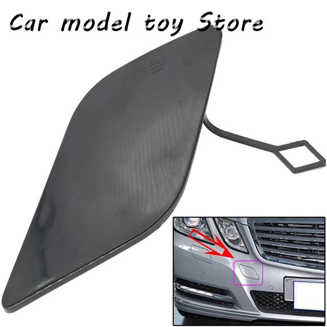 ブランド登録なし ベンツ E クラス W212 E300 E350 E400 E500 2008-2013 車フロント バンパー牽引フック フック カバー アイキャップ OE ...