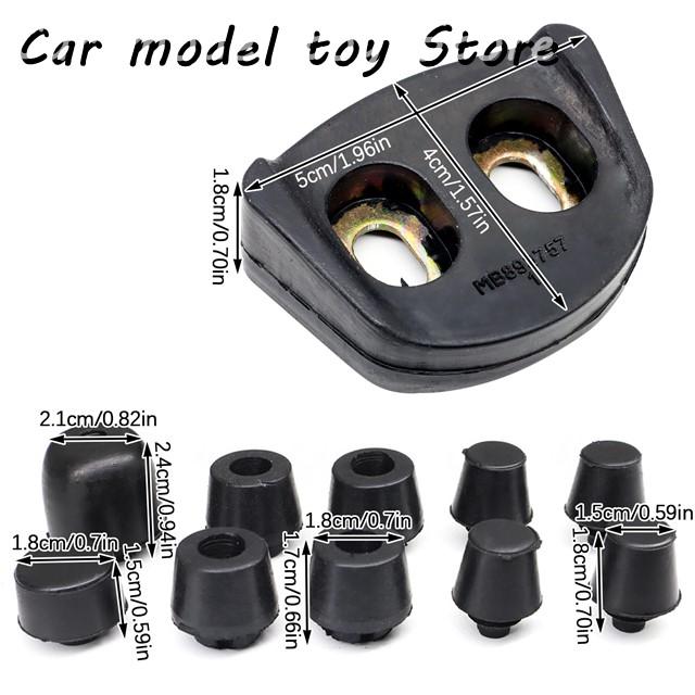 【並行輸入品】三菱 11PCS パジェロモンテロ MB893757 V31 V32 V33 V43 V45 V73 V77 ドアダンパーメンズ ...