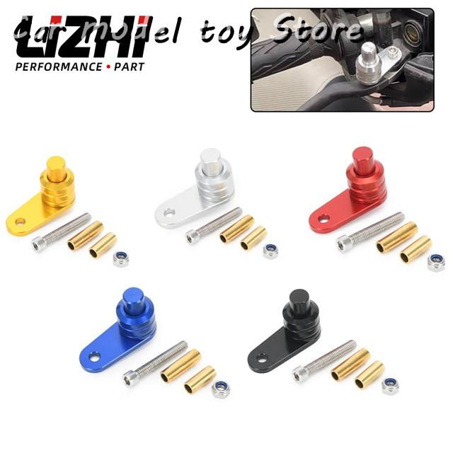 ブランド登録なし ホンダPCX 125 150 160 PCX125 XMAX 300 NMAX 155用 バイクブレーキレバーパーキングボタン 半自動ロックスイッチ : Car model ...