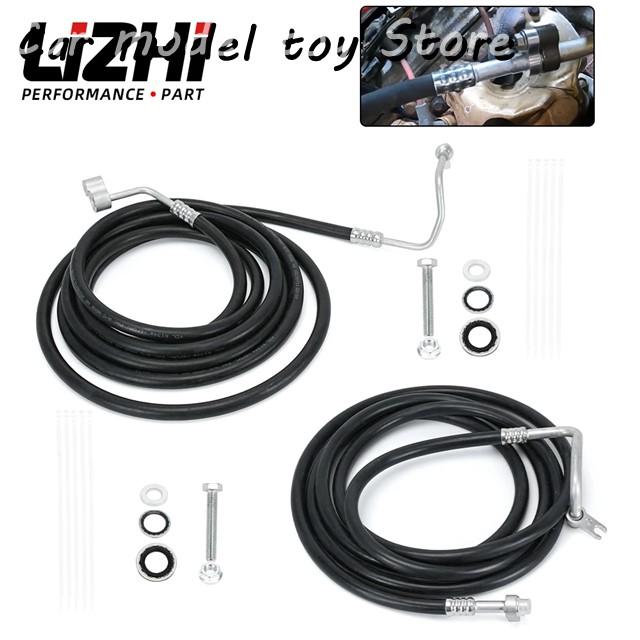 SU33468 リア AC ライン 07-14 シボレー SUBURBAN GMC ユーコン XL キャデラック ESCALADE ESV ...