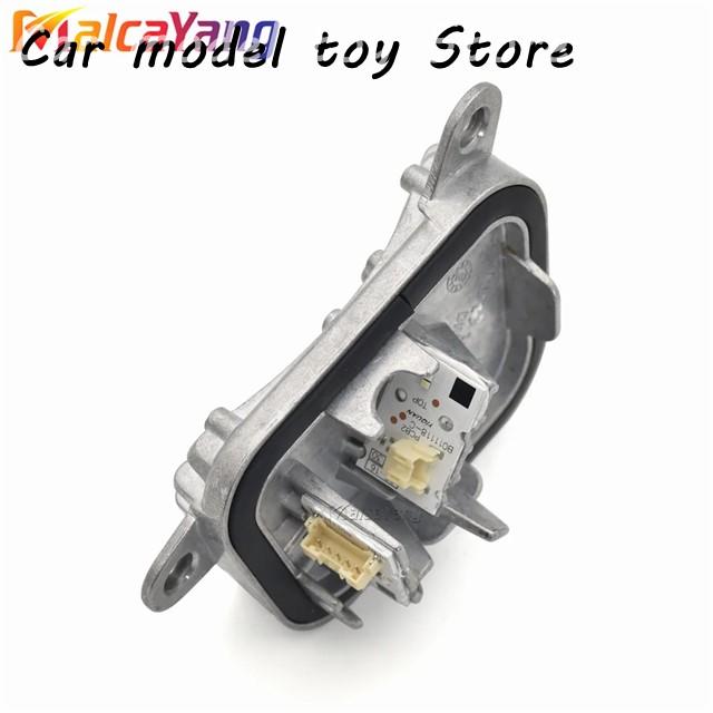 BMW 3 シリーズ F34 GT LCI 2017 車 LED ヘッドライト OEM 63117470425 63117470426 DRL ...