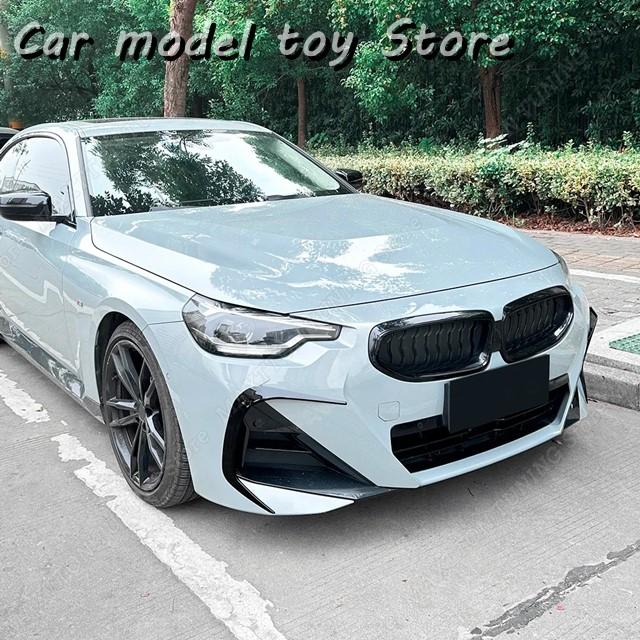 BMW 2 シリーズ G42 218I 220I 230I M240I クーペ M スポーツ 2022-2024 フロントバンパーインテーク ...