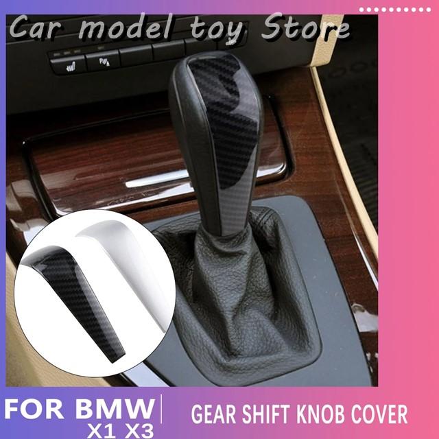 BMW 1 3 5 シリーズ X5 Z4 E90 E92 E93 E60 E48 E81 E82 E84 E87 E85 E53 E89 インナー ABS ギヤ・シフト カバー ステッカー ...