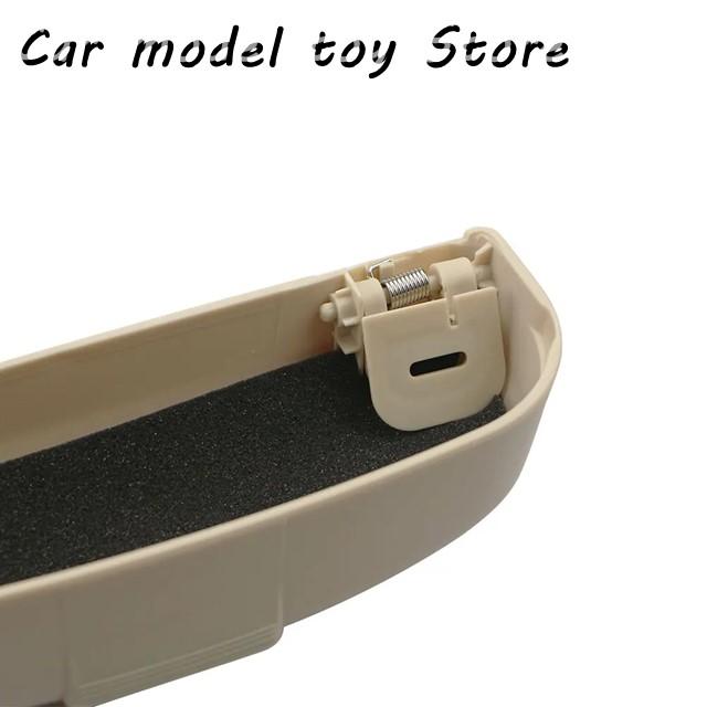 車眼鏡ケース日眼鏡ホルダー サングラス ボックス アウディ A4 B8 B9 A3 8 V Q3 Q5 Q7 Q2 A6 2013年 - 2021年アクセサリー : Car model toy ...