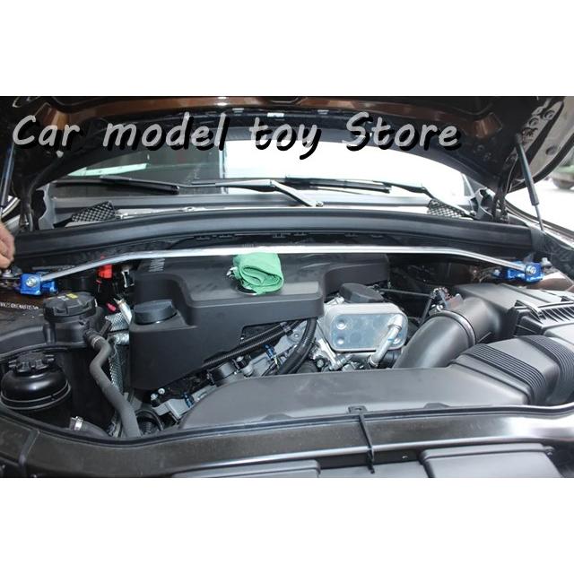 TTCR-II ストラット バー BMW E90 E92 E93 X1 用 320 325 330 318 05 サポート ビーム アルミニウム マグネシウム合金バランス ロッド : Car ...