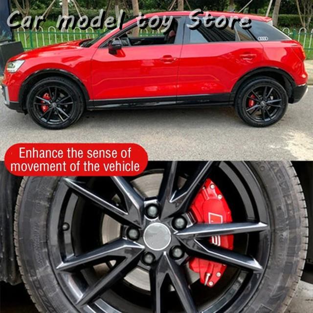 ミニブレーキキャリパーカバーアルミフィットカントリーマンクラブマンペースマンJCWジョンクーパーワークスR55 R56 R57 R58 F54 ...