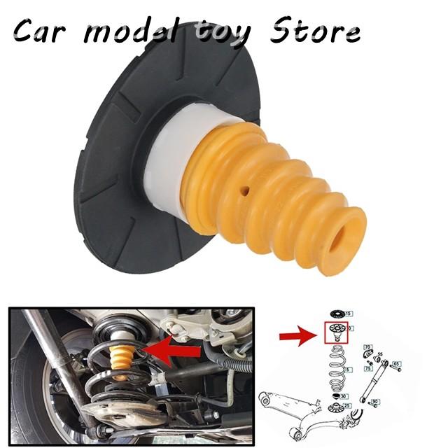 【並行輸入品】ベンツ OEM パーツ番号 4473240100 リア車軸補助スプリング サスペンション VITO W447 交換車アクセサリー ...