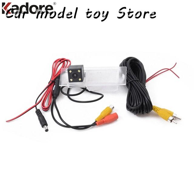 ジープ レネゲード用 2015 2016 2017 2018 2019 2020 2021 CCD LED ナイトビジョン 車 バック 後方確認 バックカメラ 駐車支援 : Car model ...