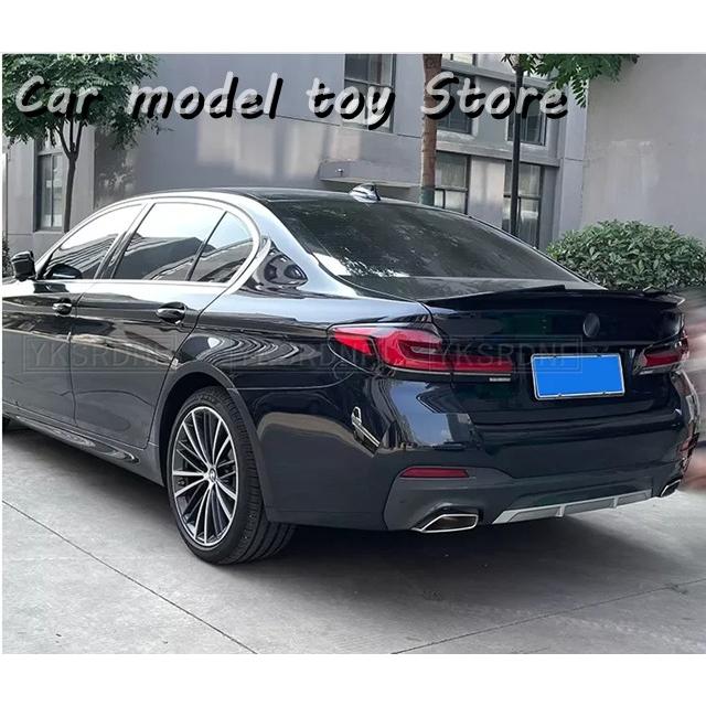 BMW G30 G38 520I 535I 530I 525I 2017-2021 PSM STYLE車ABSプラスチック未塗装プライマーリア ...