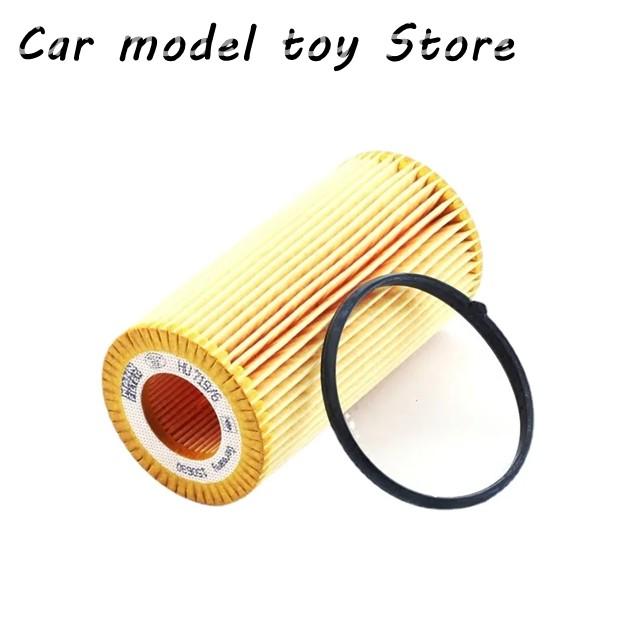 【並行輸入品】マン フィルター HU719/6X オイル フィルター適合 VW EOS ジェッタ パサート ビートル ゴルフ AUDI A3 ...