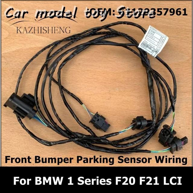 【並行輸入品】BMW 1 シリーズ F20 F21 LCI 61129357961 フロントバンパーのパーキングセンサーの配線管 : Car ...
