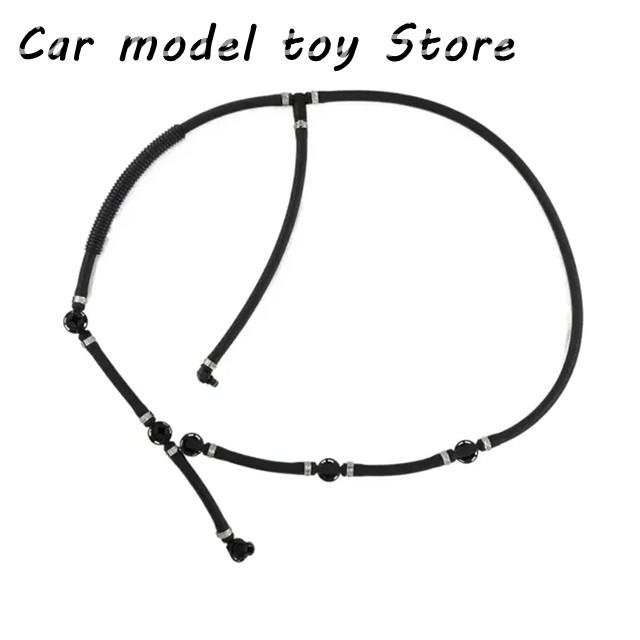【並行輸入品】6420705532 ベンツ W203 W204 OM642 燃料オーバーフロー戻りホースカーパーツ用車燃料オーバーフローを返 ...