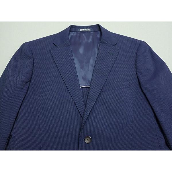 PERSON'S(ファッション) PERSON'S FOR MEN 2Bシングルスーツ・A4 PERSON'S(ファッション) PERSON'S FOR MEN 2Bシングルスーツ・A4