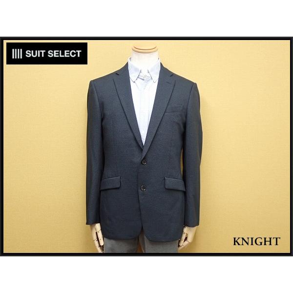 SUIT SELECT 2Bジャケット・A6 スーツセレクト/テーラード/メンズ/24*10*1-23 : KNIGHT ヤフーショッピング店 ...