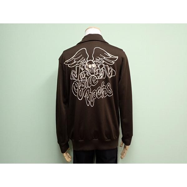 OZONE ROCKS 刺繍入りトラックジャケット・L オゾンロックス/ジャージ/ジャンパー/メンズ/@A1/25霜1-4 : KNIGHT ヤフーショッピング店 - 通販 - Yahoo ...
