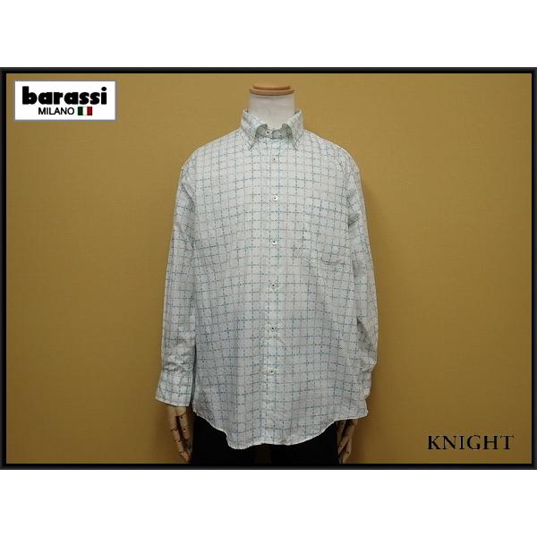 barassi 総柄シャツ・48 バラシ/日本製/22*12*1-4 : KNIGHT ヤフーショッピング店 - 通販 - Yahoo!ショッピング