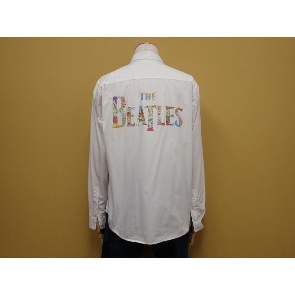 送料無料 graniph×ビートルズ シャツ・L グラニフ/メンズ/@A1/24*10*2-6 : sb-24-9-88 : KNIGHT ヤフーショッピング店 - 通販 - Yahoo!ショッピング