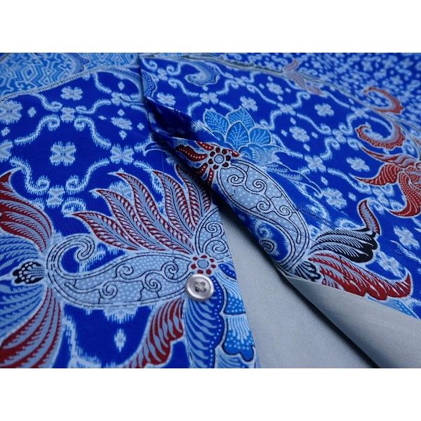 Batik Keris 裏地付き バティックシャツ・16 バティックケリス/民族/総柄/インドネシア/メンズ/25*2*4-9 : KNIGHT ヤフーショッピング店 - 通販 - Yahoo ...