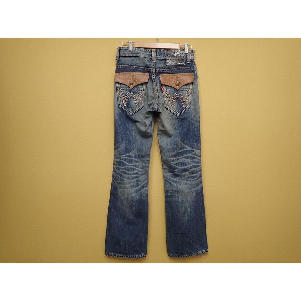 EDWIN XV ジーンズ・30 エドウィン/ユーズド加工/ブーツカット/23*3*3-27 :SC-23-3-5:KNIGHT ヤフーショッピング店 - 通販 - Yahoo!ショッピング