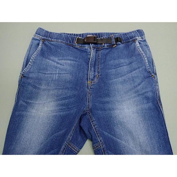 BAYFLOW DENIM デニムイージーパンツ・4 ベイフロー/@B2/23*6*2-14 :SC-23-5-20:KNIGHT ヤフーショッピング店 - 通販 - Yahoo!ショッピング