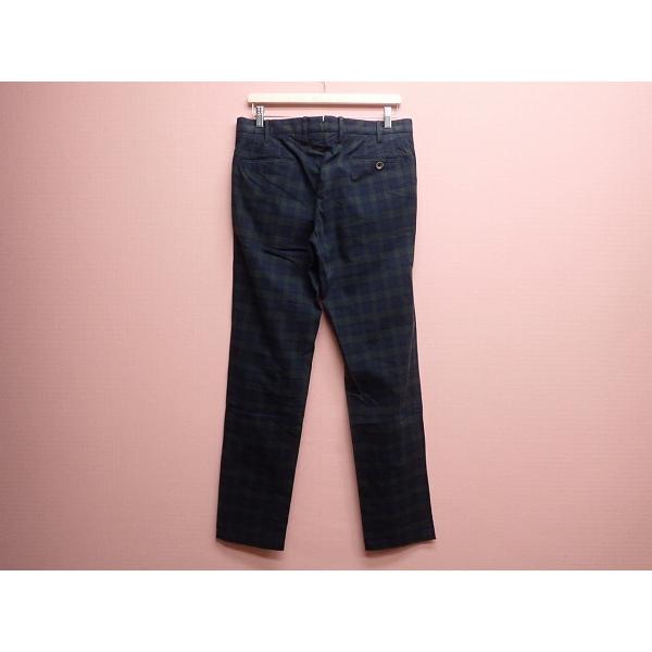 A.T.G G.T.A. パンツ・48 ジーティーアー/スラックス/ブラックウォッチ/チェックメンズ/24*8*3-5 : KNIGHT ヤフーショッピング店 - 通販 - Yahoo!ショッピング