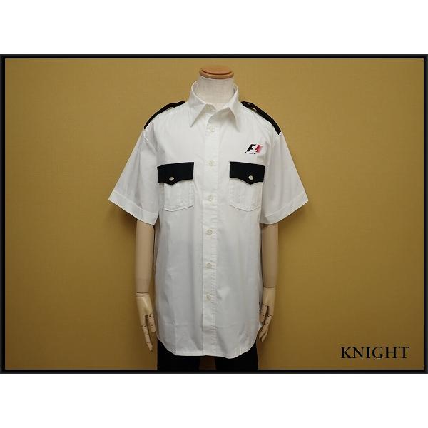 Formula1 オフィシャル ピットシャツ・L フォーミュラワン F1/モーター/レーシング/ストレッチ/白/23*8*1-23 : KNIGHT ヤフーショッピング店 - 通販 ...