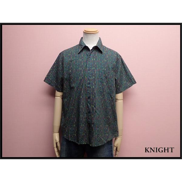 送料無料 Backers 総柄シャツ・M バッカーズ/メンズ/@B2/25*5*5-23 : KNIGHT ヤフーショッピング店 - 通販 - Yahoo!ショッピング