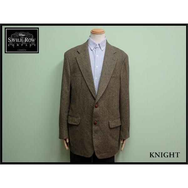 Savile Row ツイードジャケット・40L サイビルロウ/くるみボタン/@A1/23*12*1-1 : KNIGHT ヤフーショッピング店 - 通販 - Yahoo!ショッピング