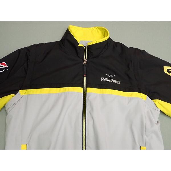 TOURSTAGE 2WAYジャケット・M ツアーステージ/ゴルフ/23*9*3-13 : KNIGHT ヤフーショッピング店 - 通販 - Yahoo!ショッピング