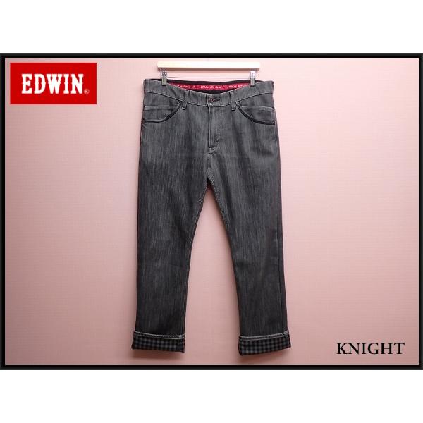 EDWIN EDGE WILD FIRE 裏地付きジーンズ・33 エドウィン/ワイルドファイヤー/デニムパンツ/防寒/メンズ/24*6*3-14 : sj-24-6-1 : KNIGHT ...