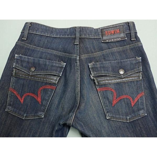 EDWIN WILD FIRE ジーンズ・30 エドウィン ワイルドファイヤー/裏起毛/防寒/デニムパンツ/メンズ/25文3-15 : KNIGHT ヤフーショッピング店 - 通販 ...
