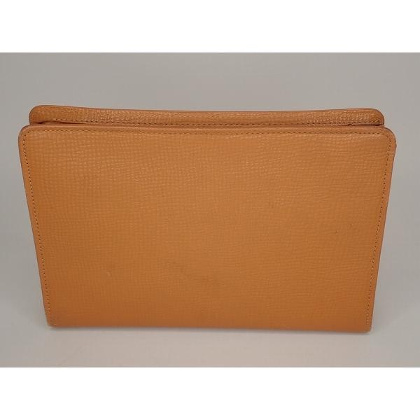 MISSONI レザーセカンドバッグ☆ミッソーニ/鞄/22*1*4-14 MISSONI レザーセカンドバッグ☆ミッソーニ/鞄/22*1*4-14