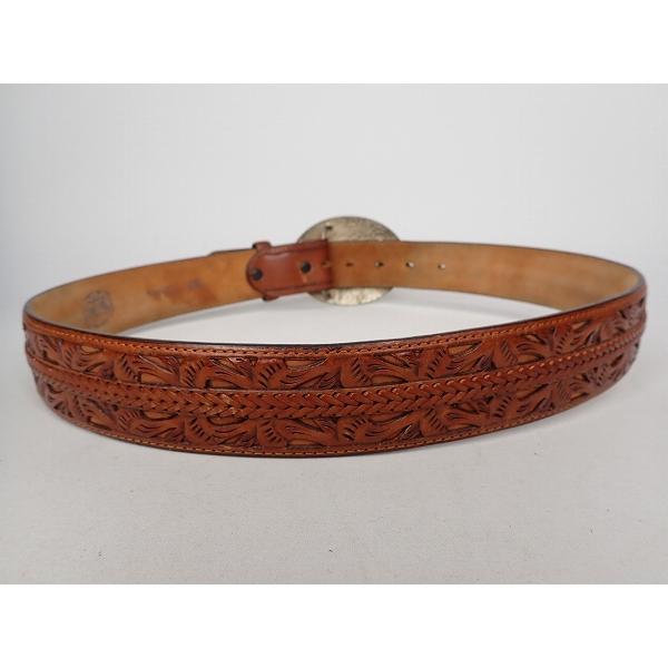 Tony Lama レザーベルト・32/80cm〜90cm★トニーラマ/MLBレンジャースバックル/ウエスタン/メンズ/25*3*2-2 : KNIGHT ヤフーショッピング店 - 通販 ...