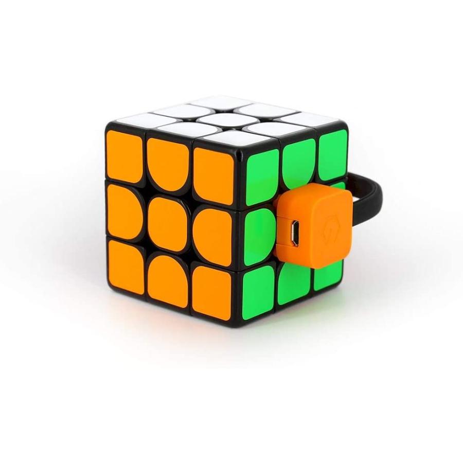 Giiker SUPERCUBE i3SE スーパーキューブ パズル アプリ キューブ Bluetooth 知育 脳トレ : k-havens ...