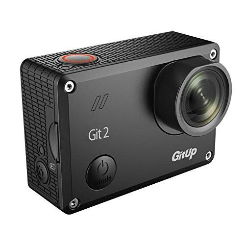 【Gitup Git 2 pro packing 防水 小型アクションカメラ GoPro互換 2160p ウェアラブルカメラ WIFI 16.0MPイメージセンサー : k-havens ...