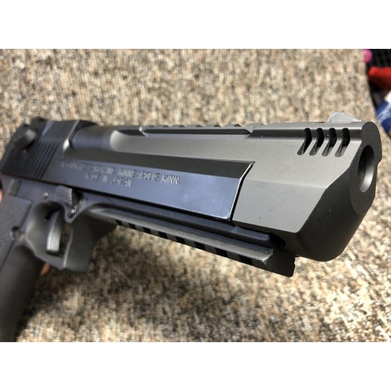 TOKYO MARUI マルイ「デザートイーグル」ベース「DE.50 20mm TOP TOKYO MARUI マルイ「デザートイーグル」ベース「DE.50 20mm TOP