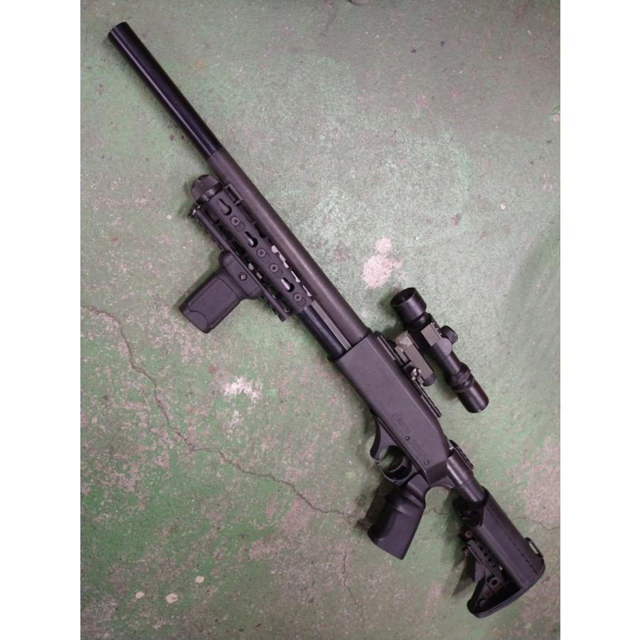 戦民思想 マルゼンCA870用 Keymodタイプフォアエンド「バイソン 戦民思想 マルゼンCA870用 Keymodタイプフォアエンド「バイソン