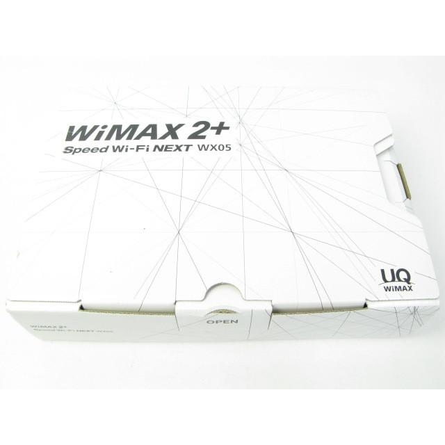NEC UQ NAD35 WX05 ピュアホワイト WiMAX 2+ Speed Wi-Fi NEXT 【NAD35WYMT】 : スタアモバイル - 通販 - Yahoo!ショッピング