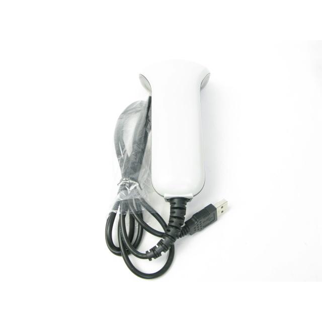 バーコードスキャナ SD120-WHT-USB CCDスキャナ USB【SD120WHT】 : スタアモバイル - 通販 - Yahoo!ショッピング